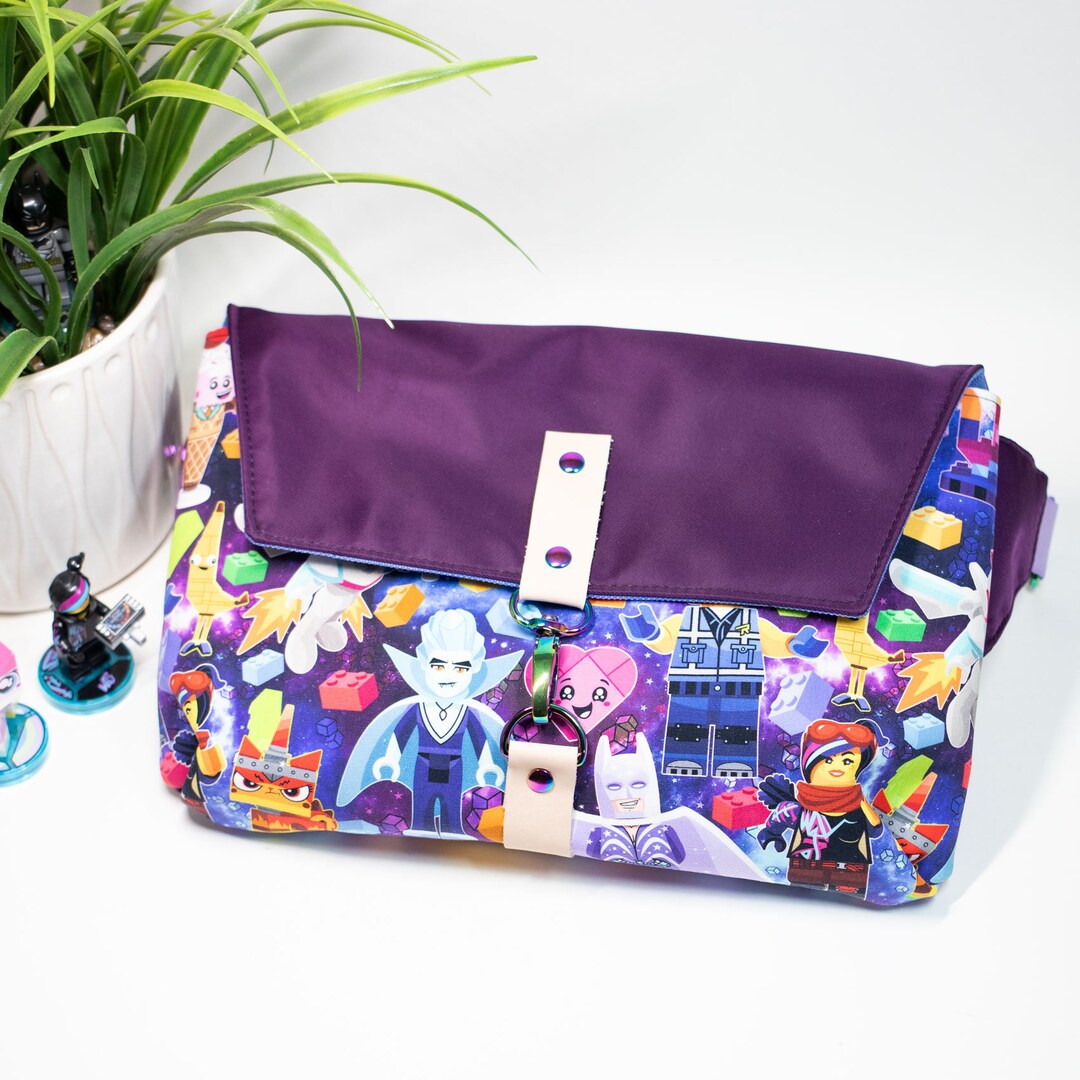 Most Least Evil Sling Bag - Etsy