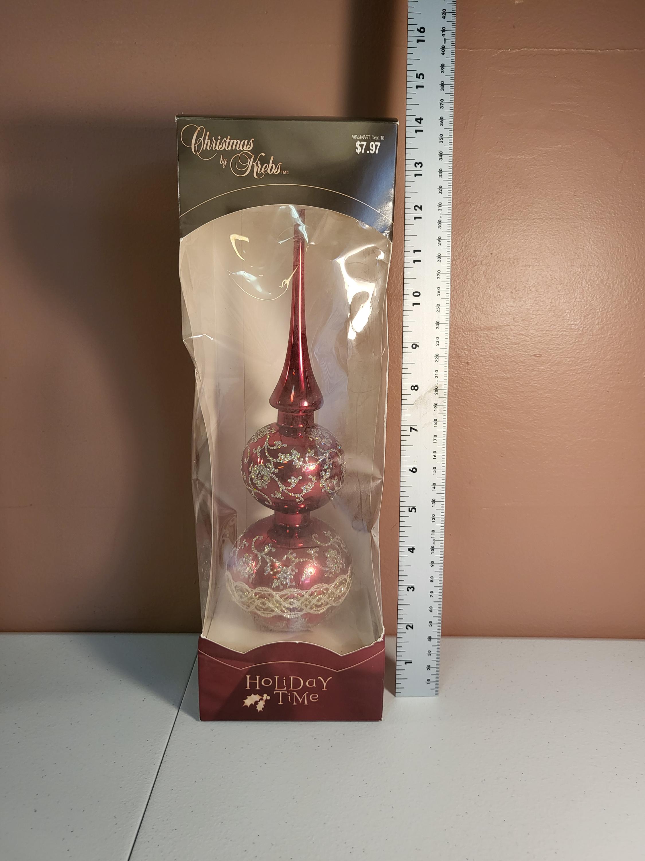 Antique Tree Topper - Etsy