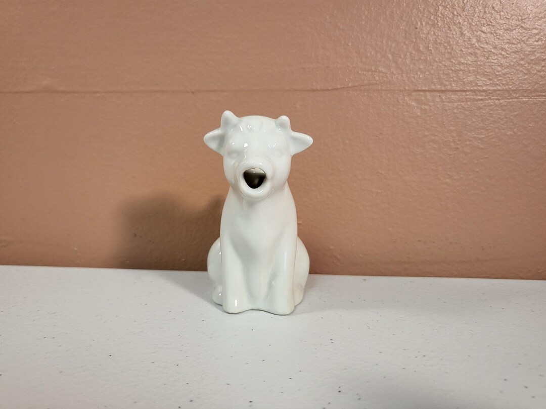 Cow Cream Dispenser - Etsy