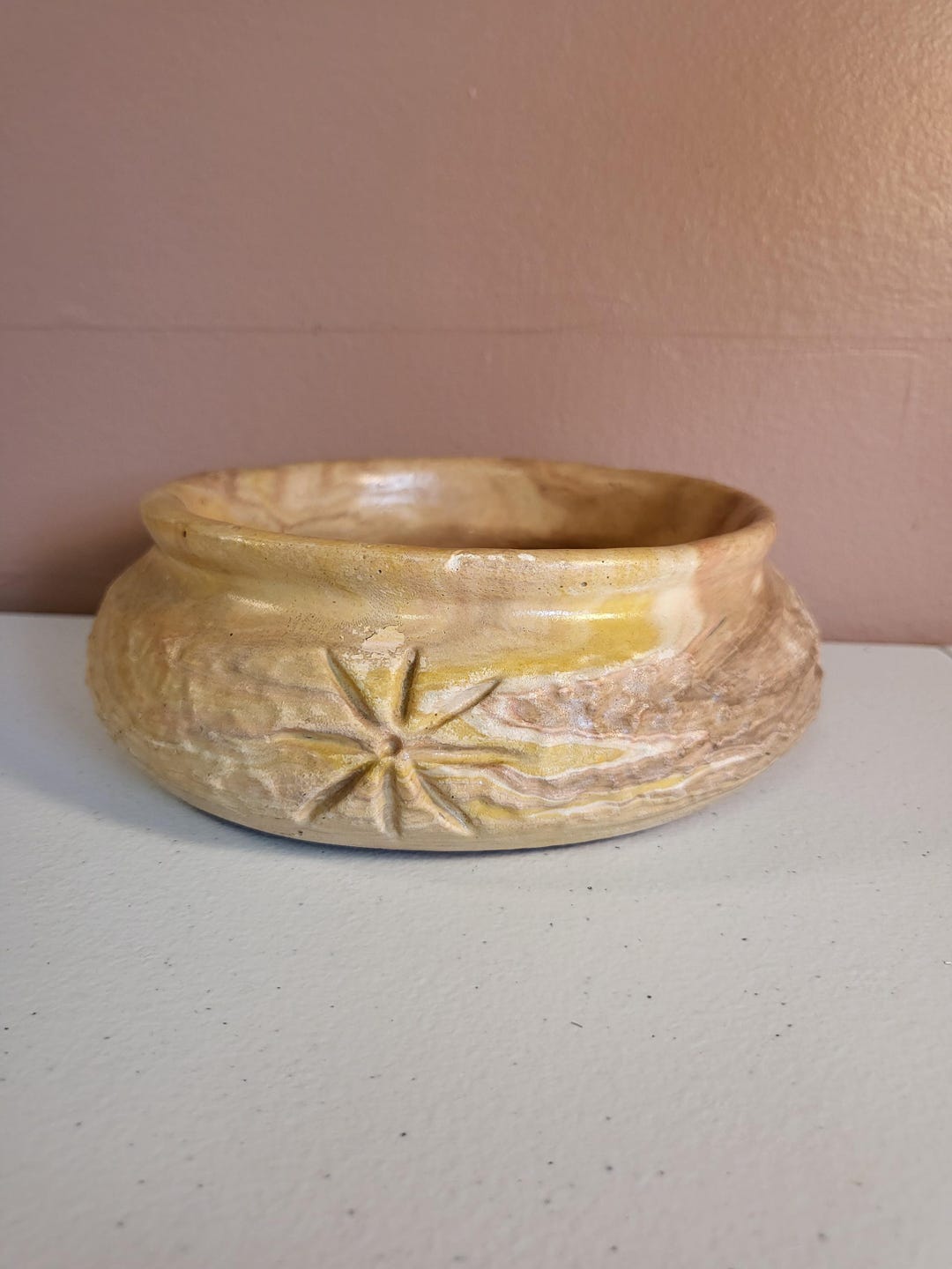 Vintage Comanche Pottery - Etsy