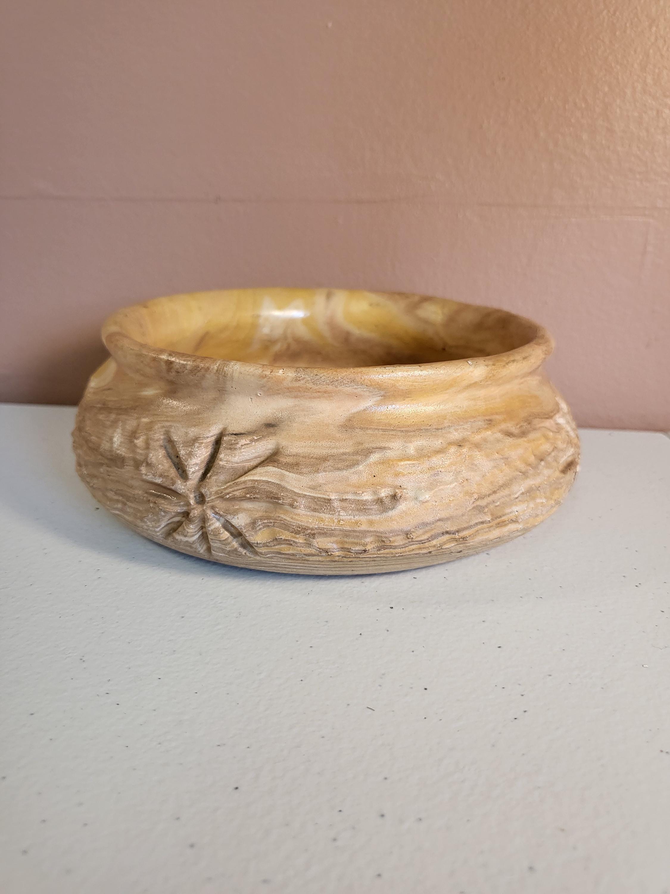 Vintage Comanche Pottery - Etsy