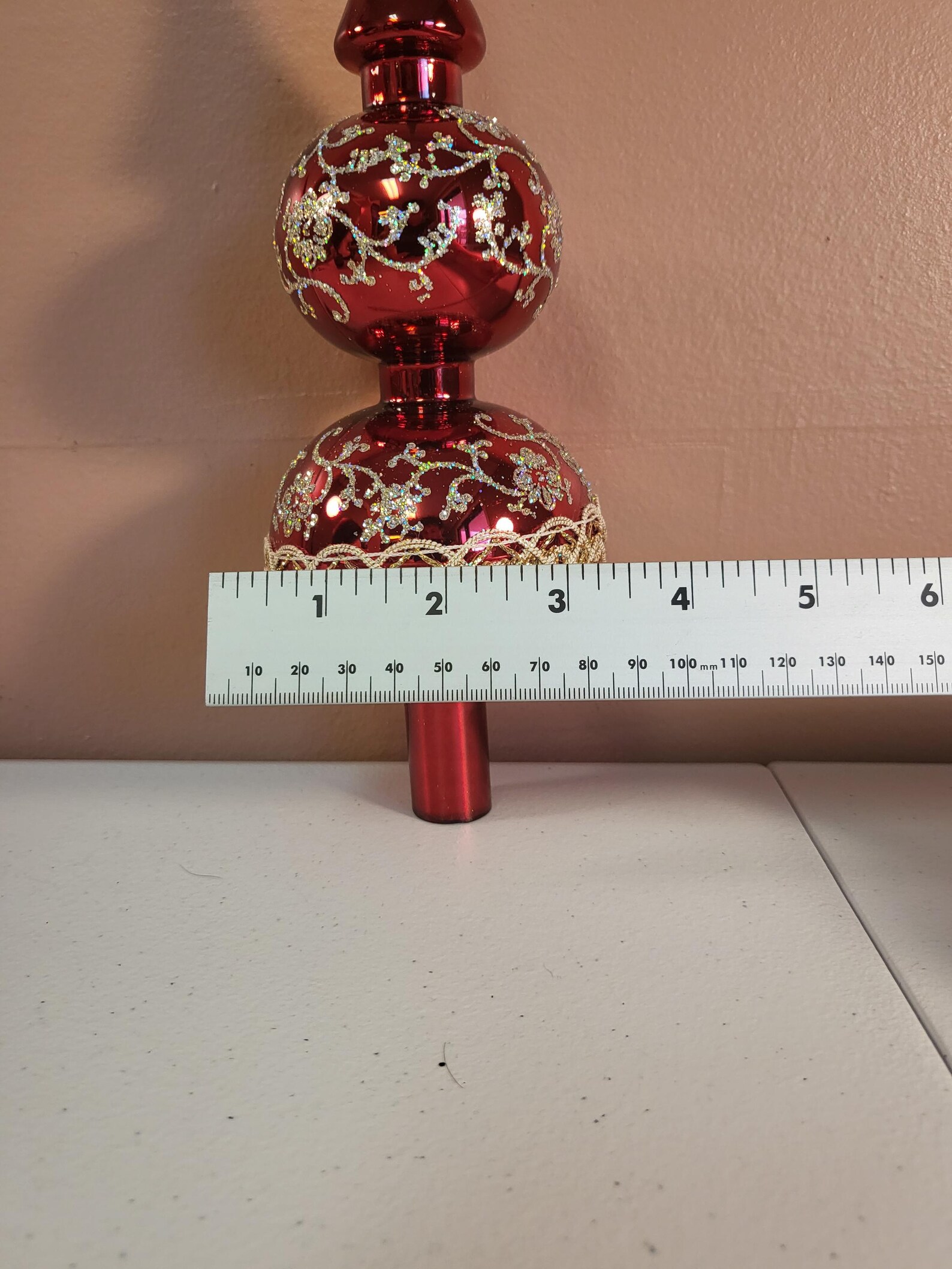 Antique Tree Topper - Etsy