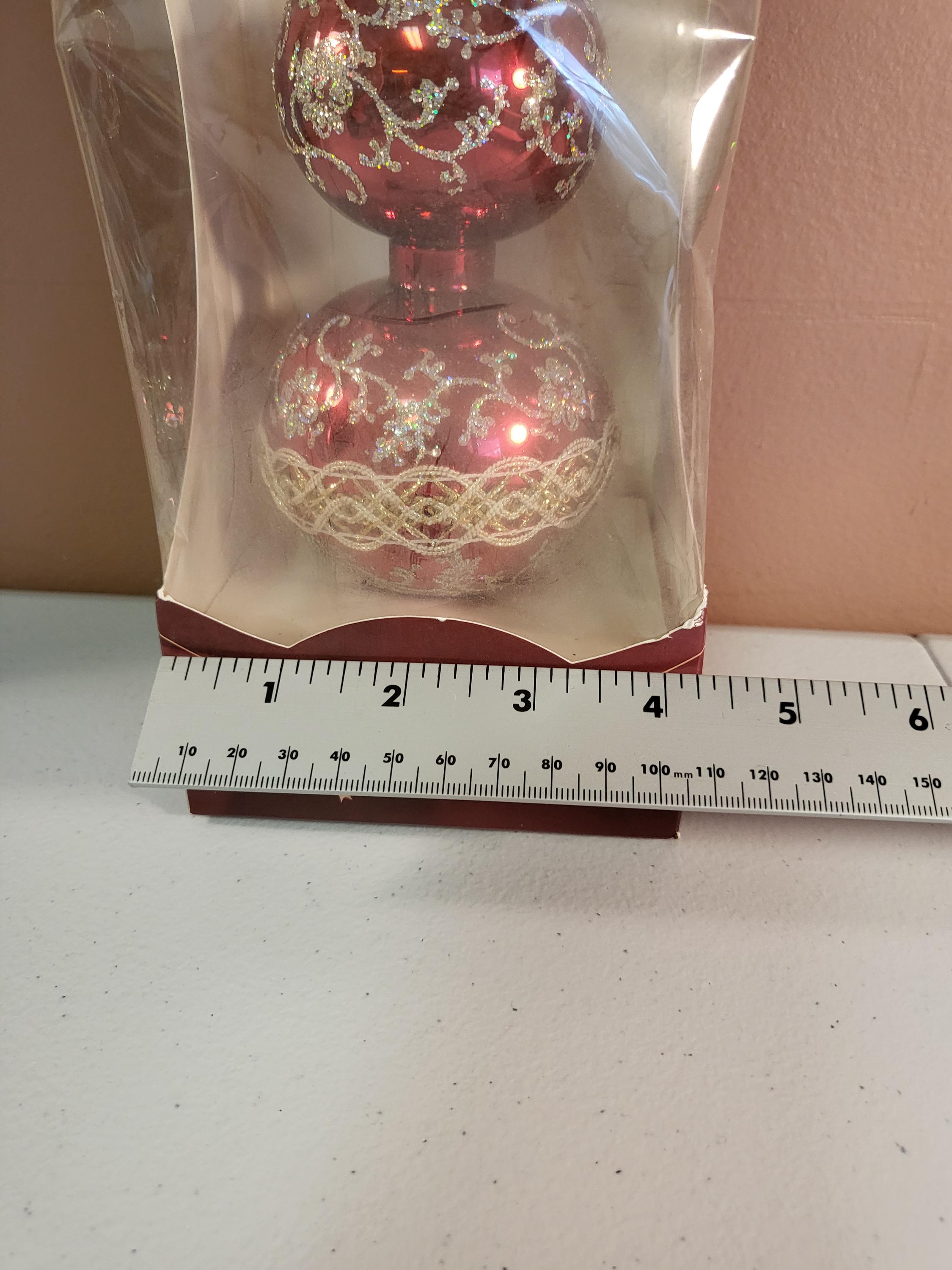 Antique Tree Topper - Etsy