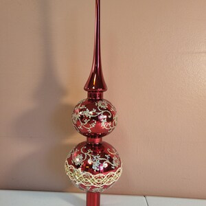 Antique Tree Topper - Etsy