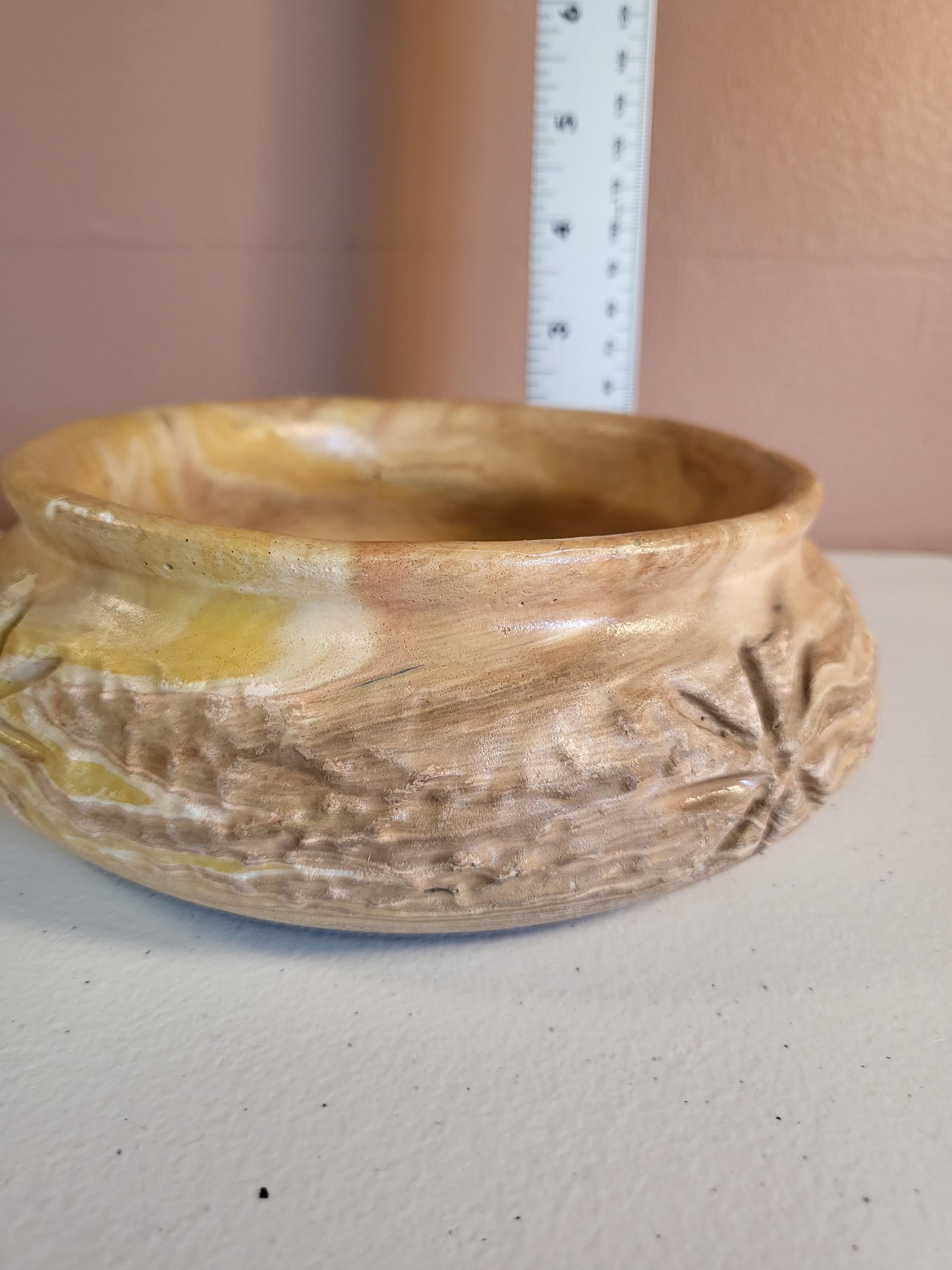 Vintage Comanche Pottery - Etsy