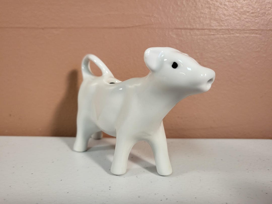 Cow Cream Dispenser - Etsy