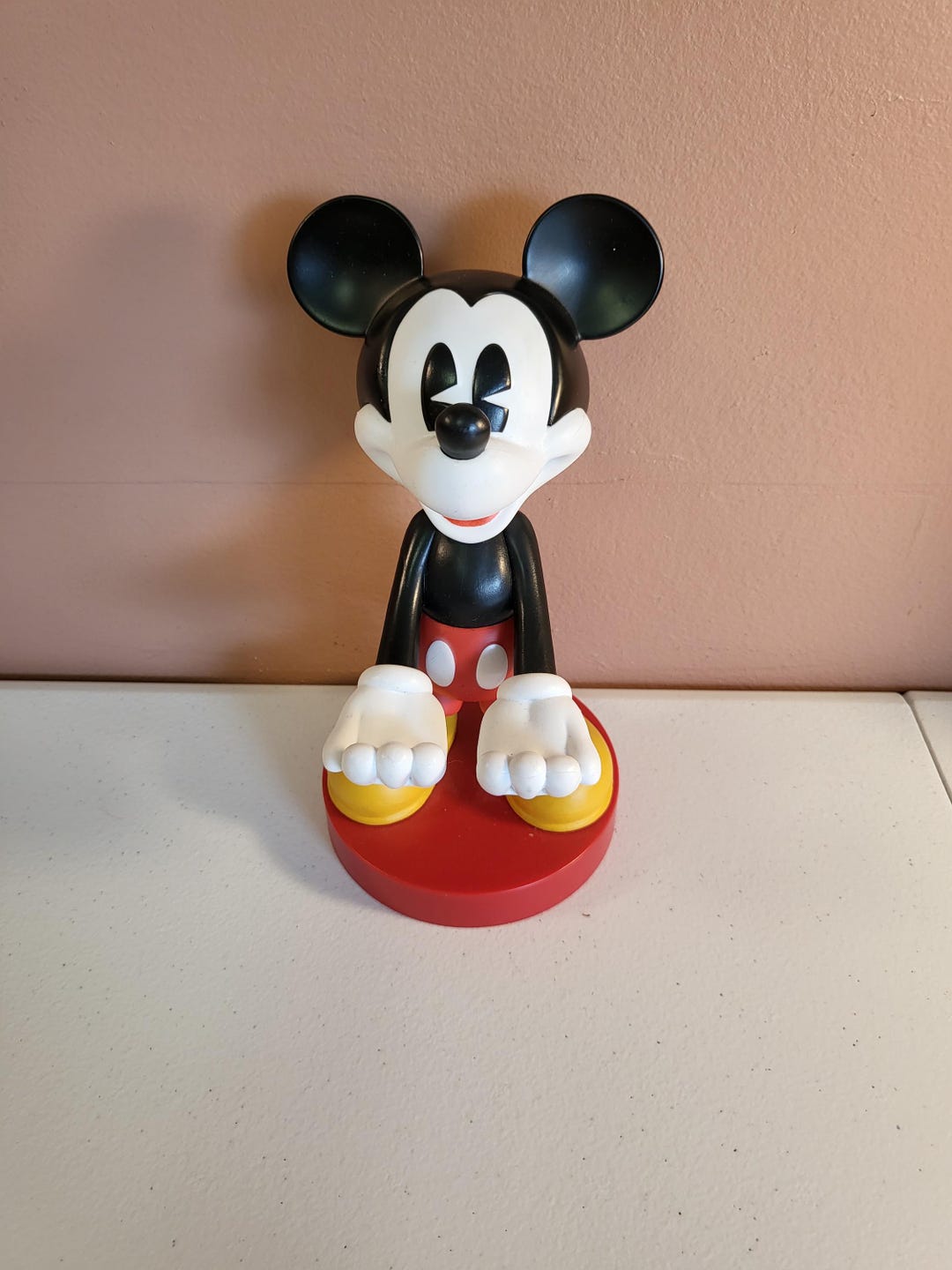 Mickey Mouse Phone/controller Holder - Etsy