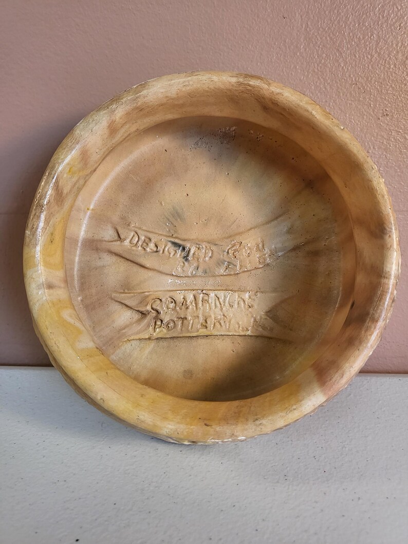 Vintage Comanche Pottery - Etsy