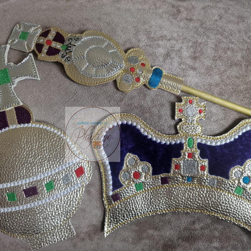 Coronation Orb - Etsy