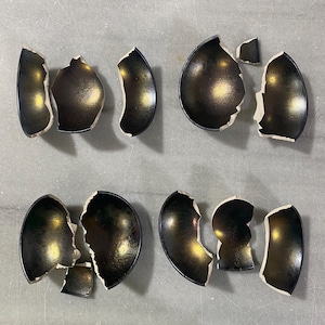 Kintsugi Bowl, Japanese Art, Kintsugi Pottery, Kintsugi Set ...