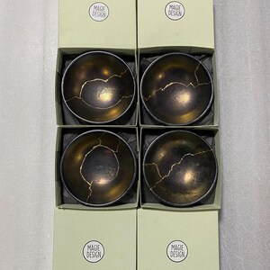 Kintsugi Bowl, Japanese Art, Kintsugi Pottery, Kintsugi Set ...