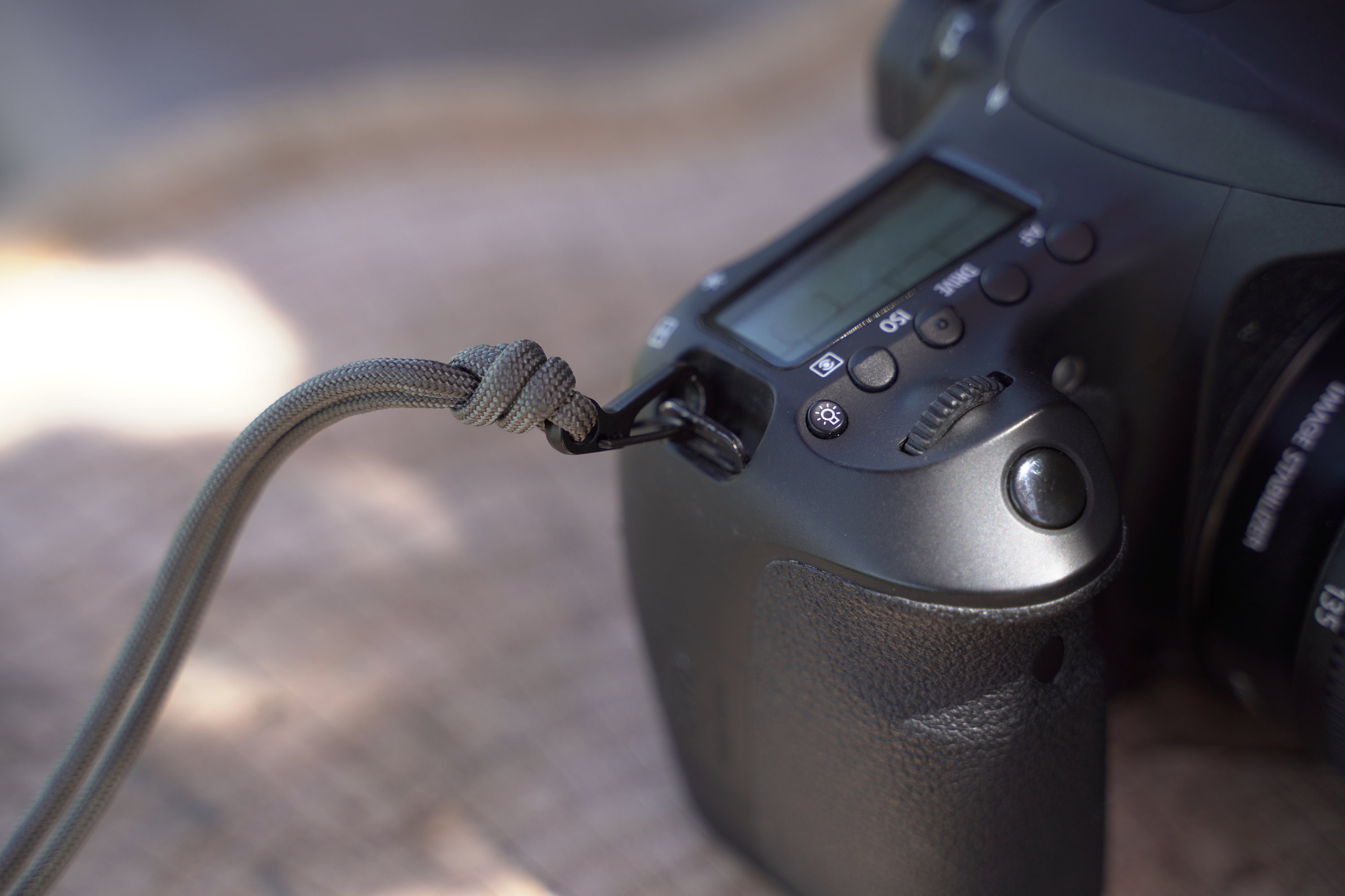 Paracord Camera Wrist Strap, for DSLR, Mirrorless, Film, Handmade, Made ...