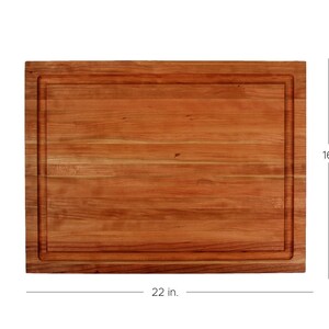 Extra Large Cutting Board Butcher Block Butcher Board Large - Etsy