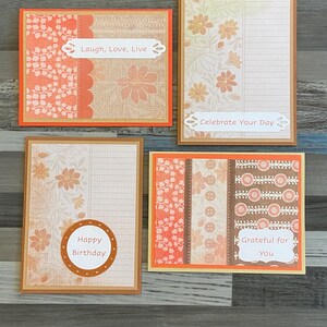 All Occasion Note Card Sets, Handmade - Etsy