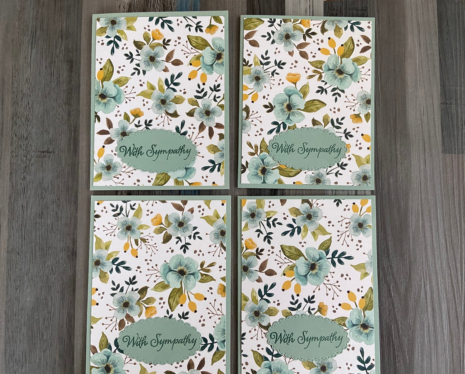 With Sympathy Card Set, Share Your Messages of Support and Care With ...