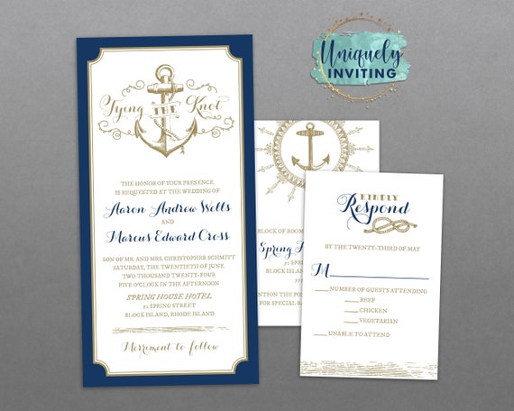 Infinity Symbol Wedding Invitations Tying The Knot 18 Creative Wedding