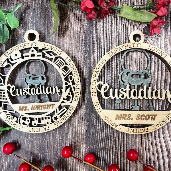 School Custodian Appreciation Gift - 60+ Gift Ideas for 2024