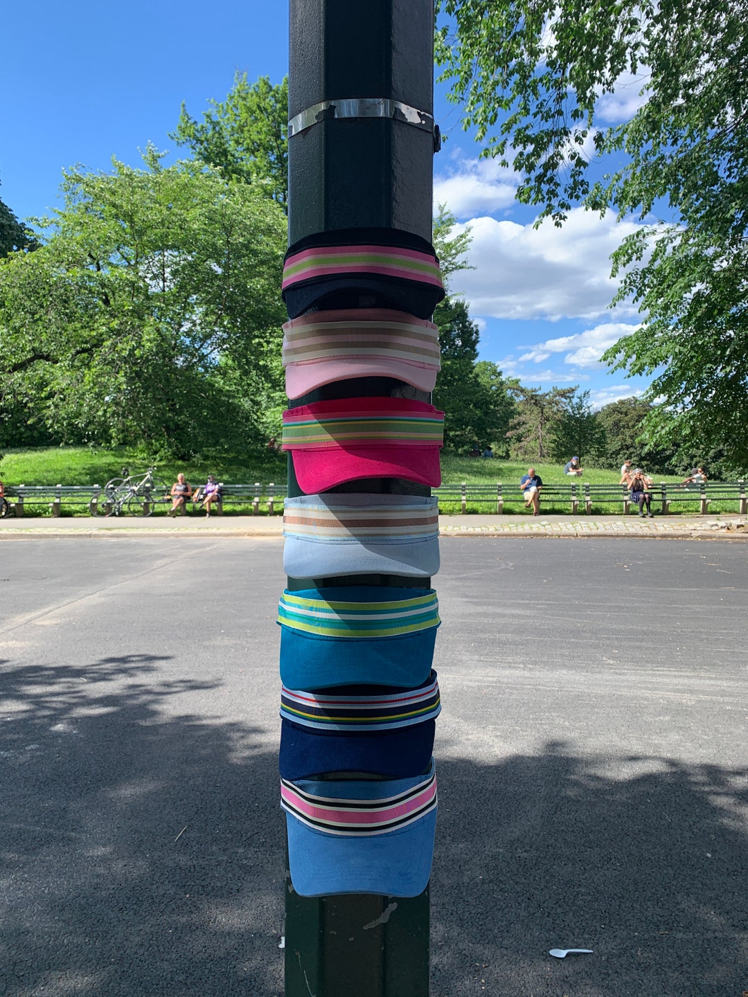 BBNYC - Preppy Visors - Etsy