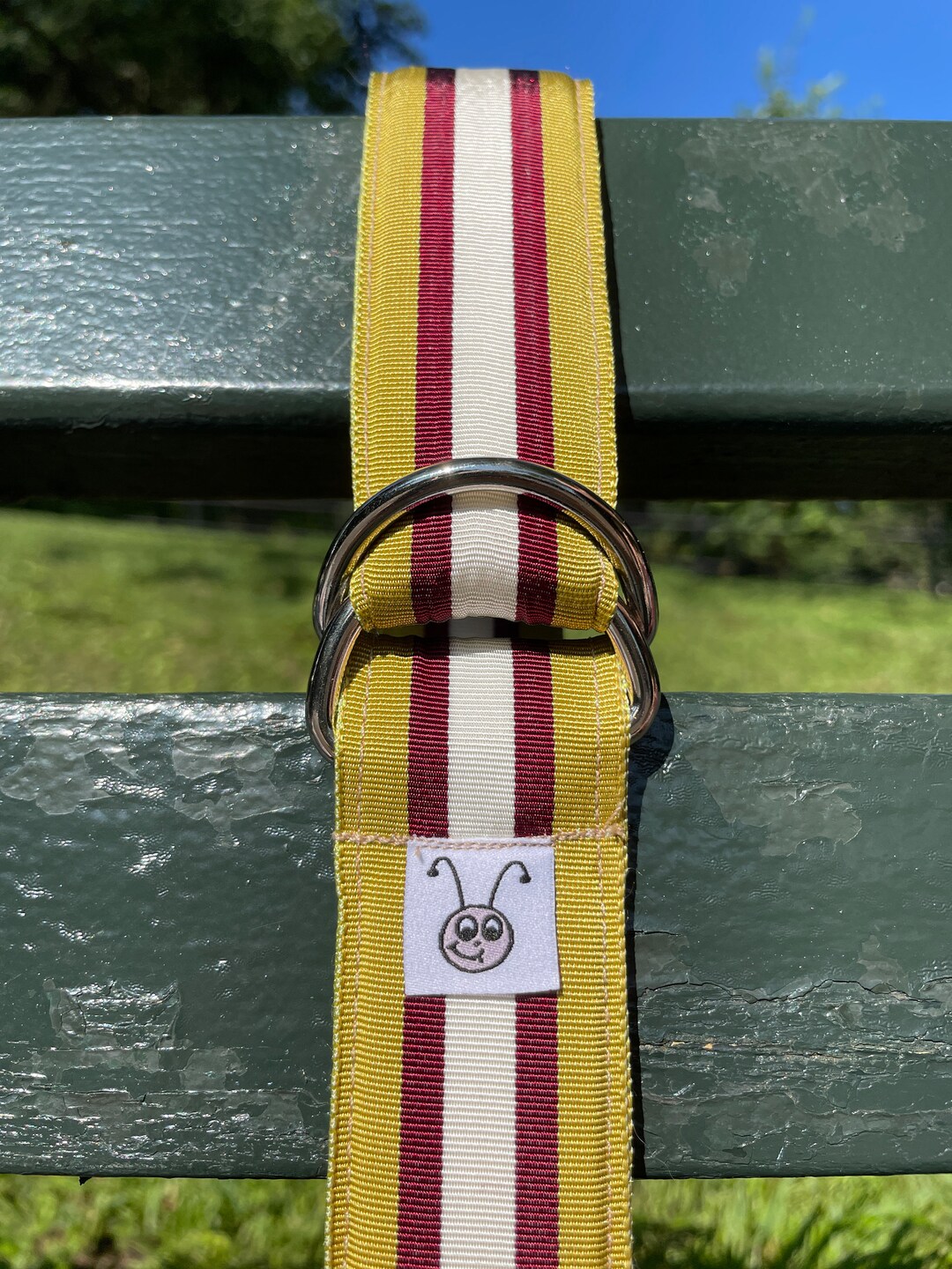 BBNYC - New Martin Belt - Etsy