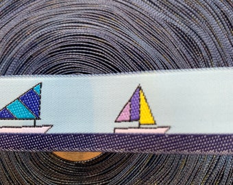 Nautical Flag Ribbon for Nautical Themed Parties, Boating Events ...