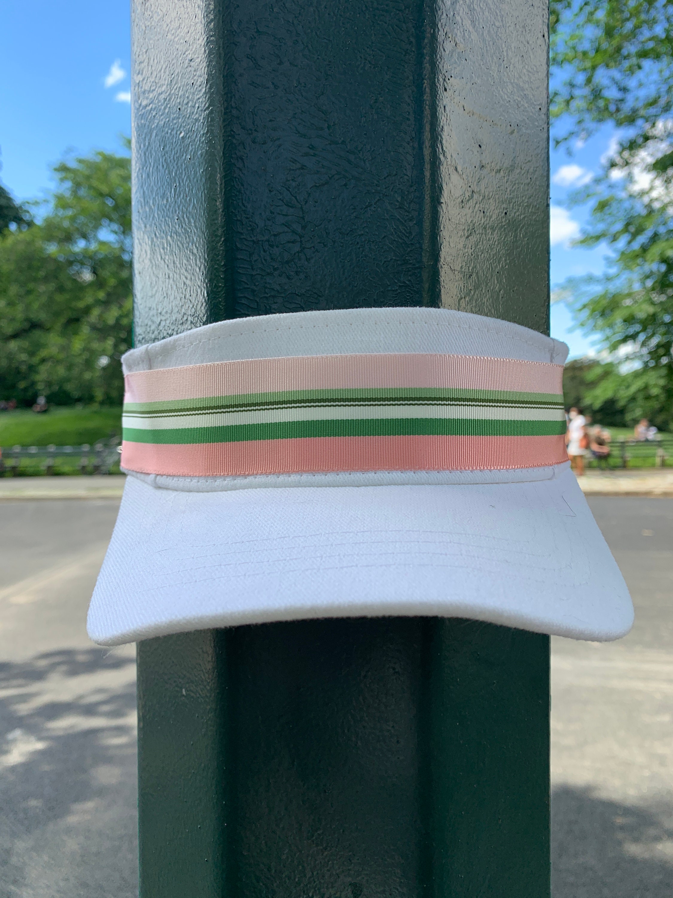 BBNYC - Preppy Visors - Etsy