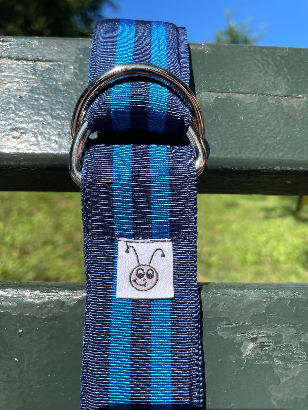 BBNYC - New James Belt - Etsy