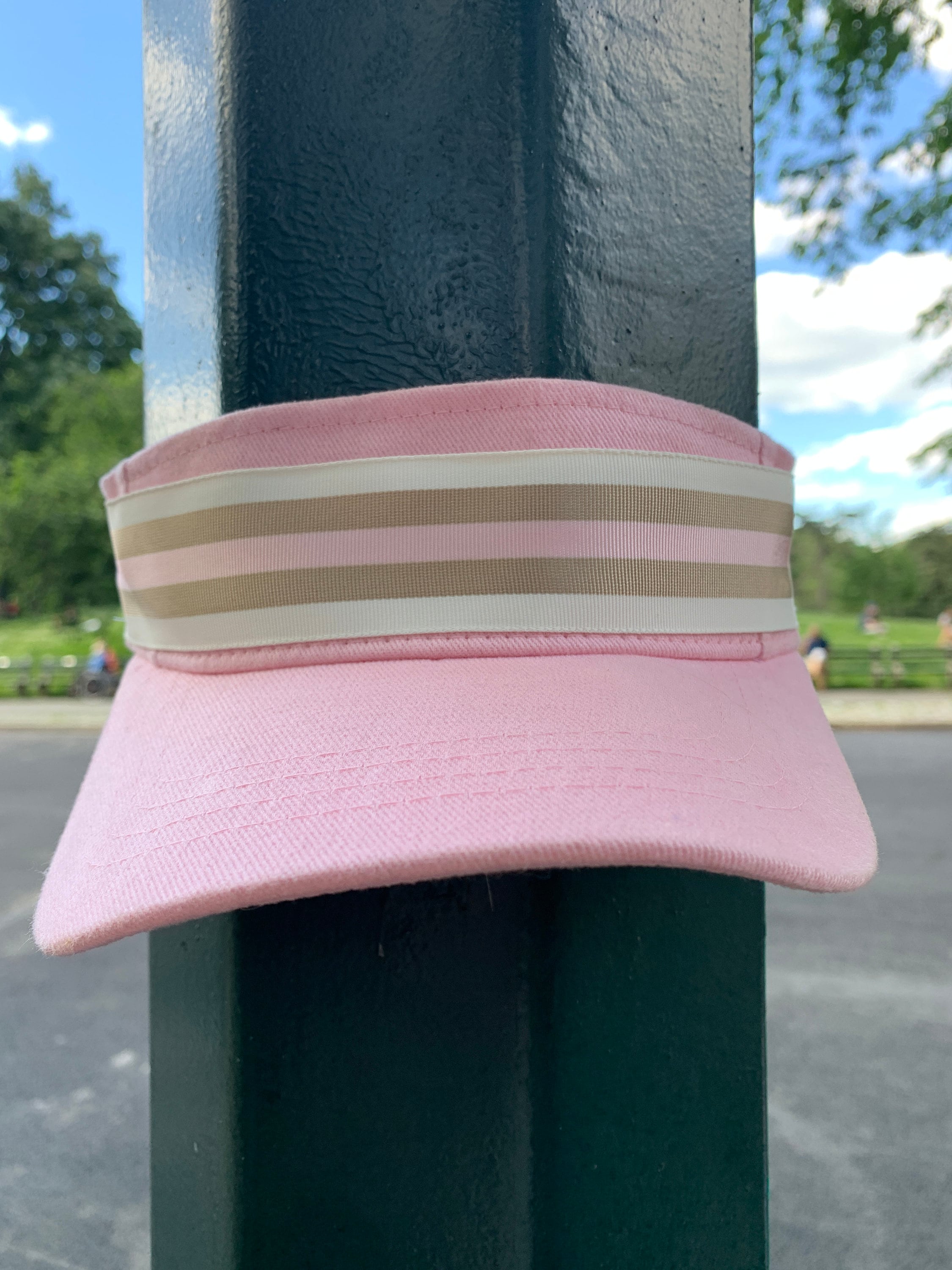 BBNYC - Preppy Visors - Etsy