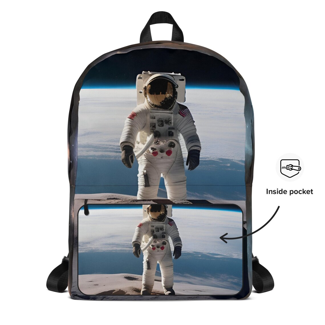 Backpack Astronaut - Etsy