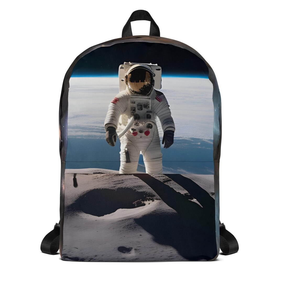 Backpack Astronaut - Etsy