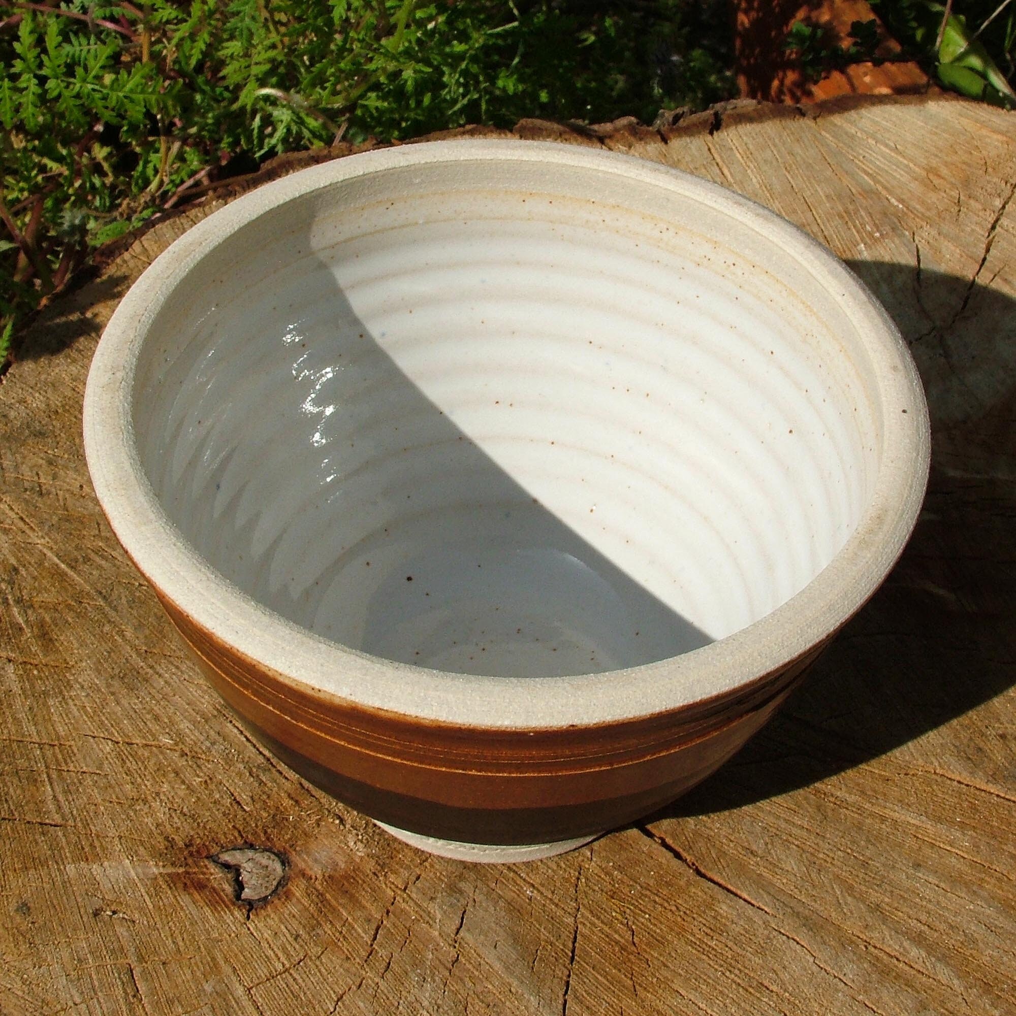 Thrown Pot Pourri Pot Holder Jar Bowl Charcoal Blue 2 piece | Etsy