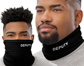 Police Face Shield - Etsy