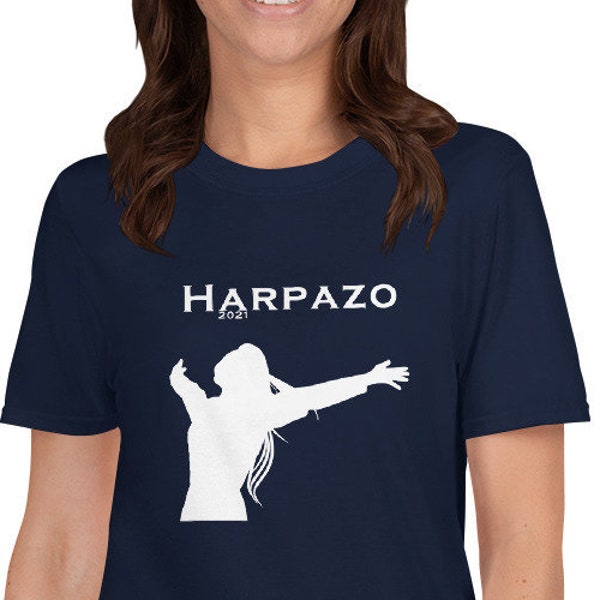 Harpazo Shirt - Etsy
