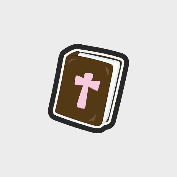 Bible Stl File - Etsy