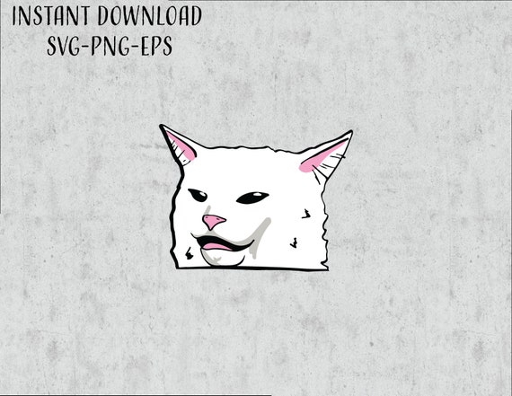 Angry Cat Meme Drawing Drawing An Angry Cat On My Math Homework