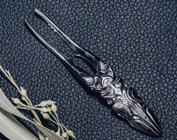 Dynastes Fruit Fork Party Gabeln Party Appetizer Fork Solid 316L ...