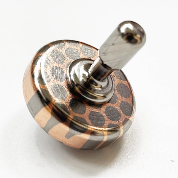 Spinning Top Toy - Etsy