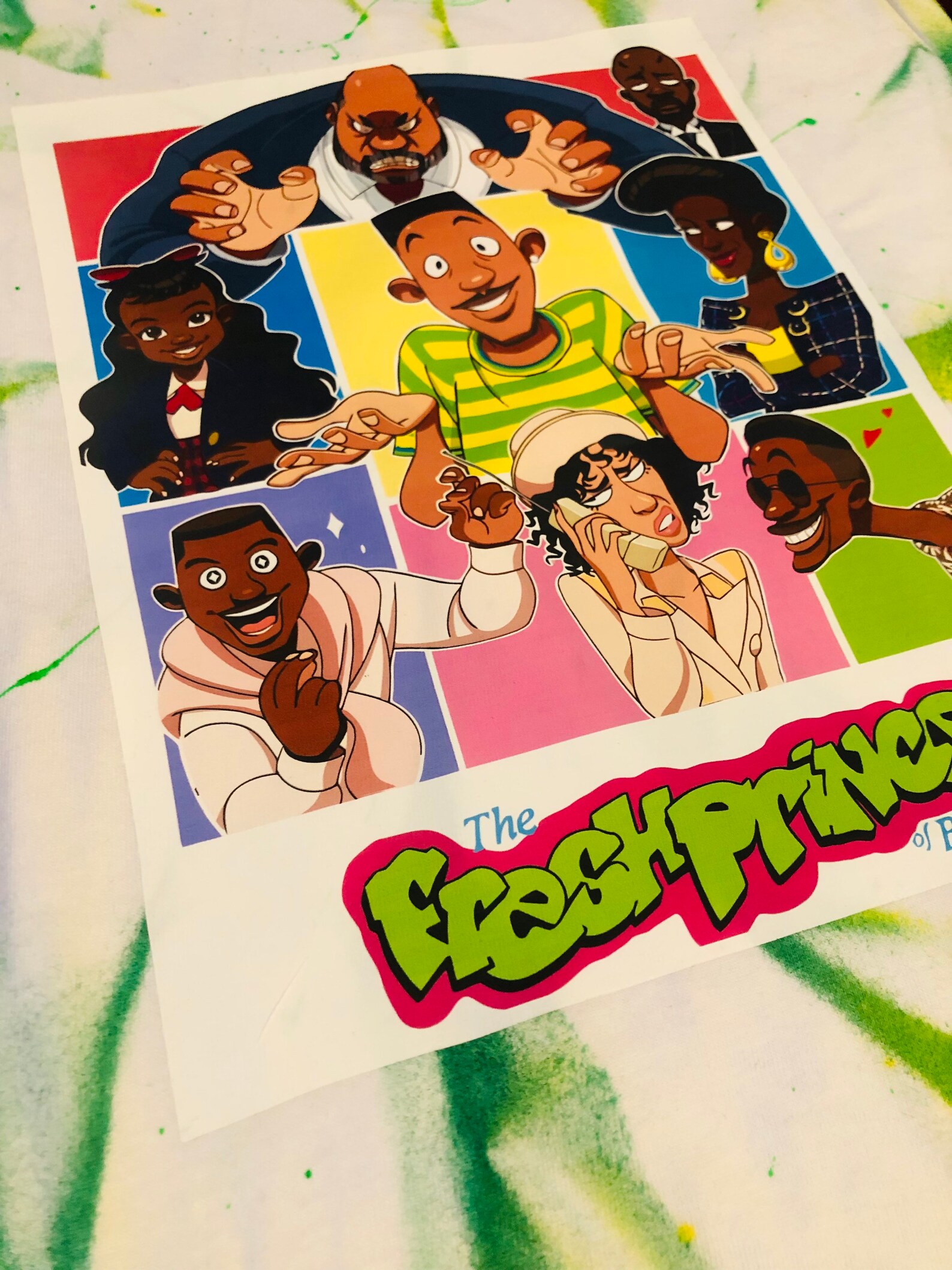 Fresh Prince Outfit, Fresh Prince Birthday Outfit, Fresh Prince ...