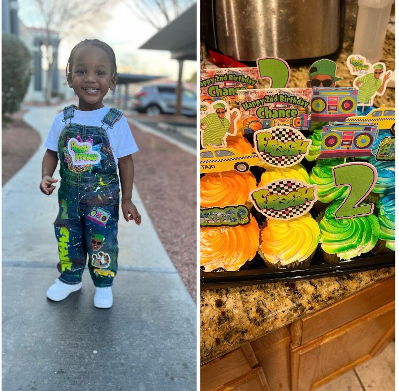 Fresh Prince Outfit, Fresh Prince Birthday Outfit, Fresh Prince ...