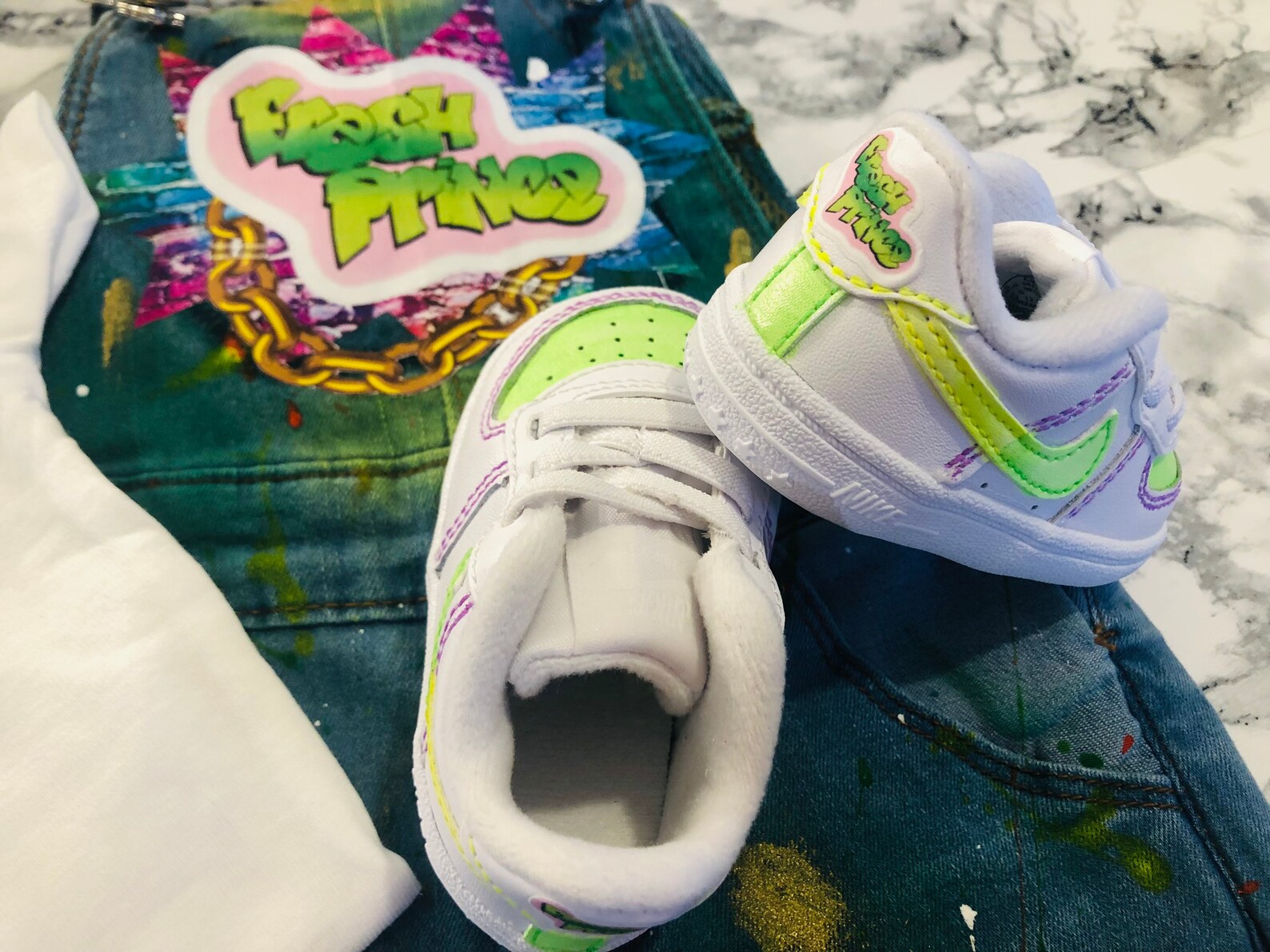 Fresh Prince Outfit Fresh Prince Birthday Outfit Fresh - Etsy