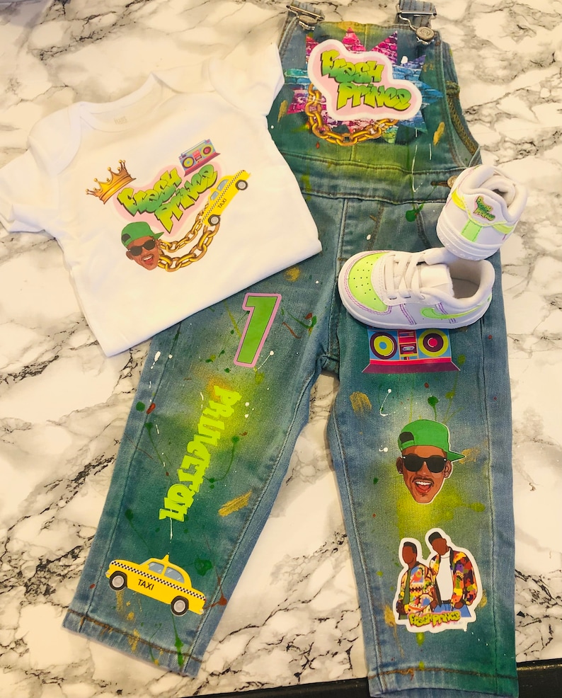 Fresh Prince Outfit, Fresh Prince Birthday Outfit, Fresh Prince ...