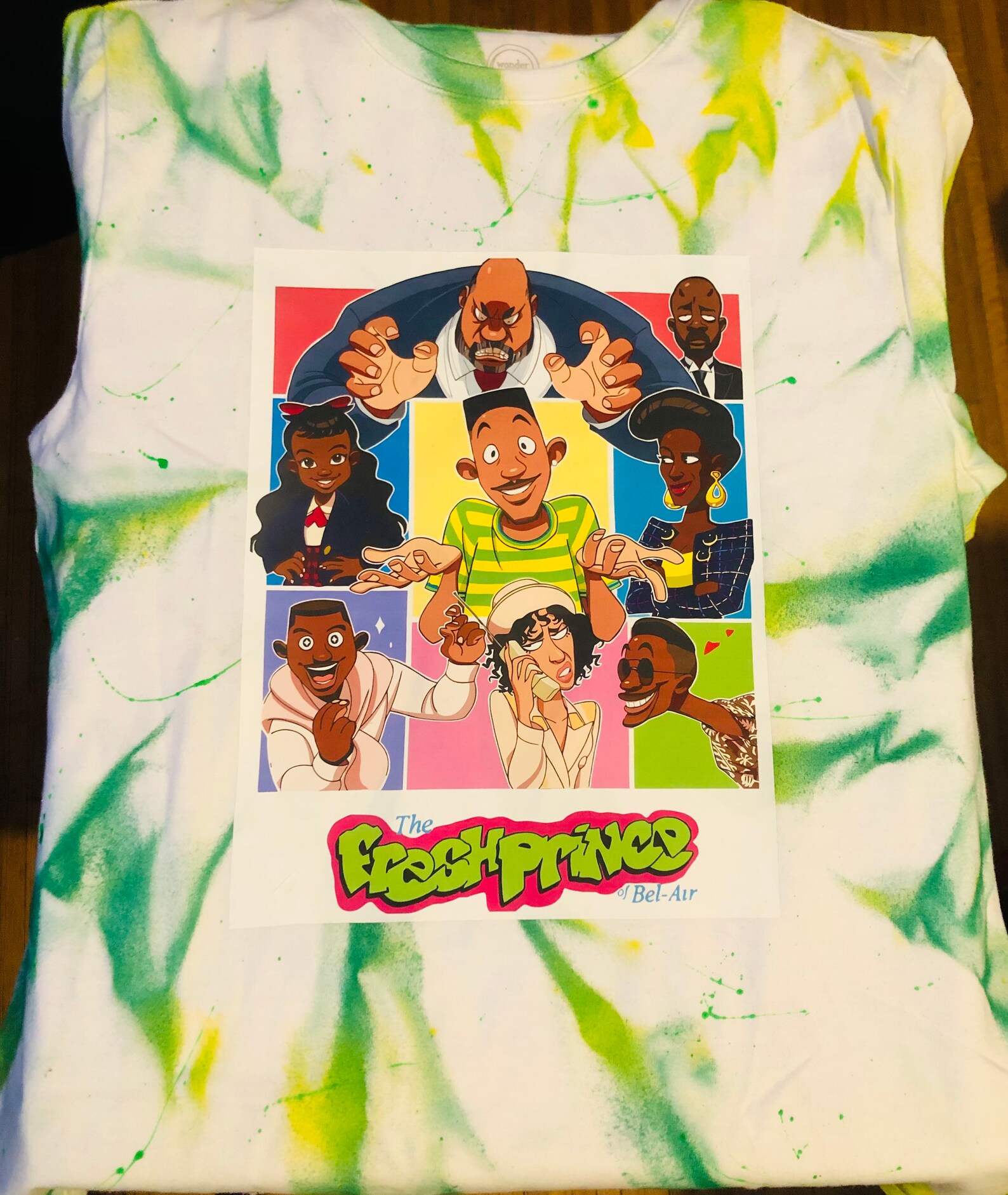 Fresh Prince Outfit Fresh Prince Birthday Outfit Fresh - Etsy
