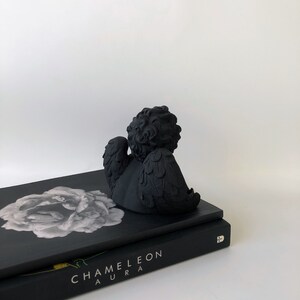 Cherub Statue Modern Décor Cupid Home Décor - Etsy