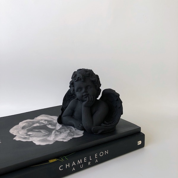 Cherub Statue - Etsy