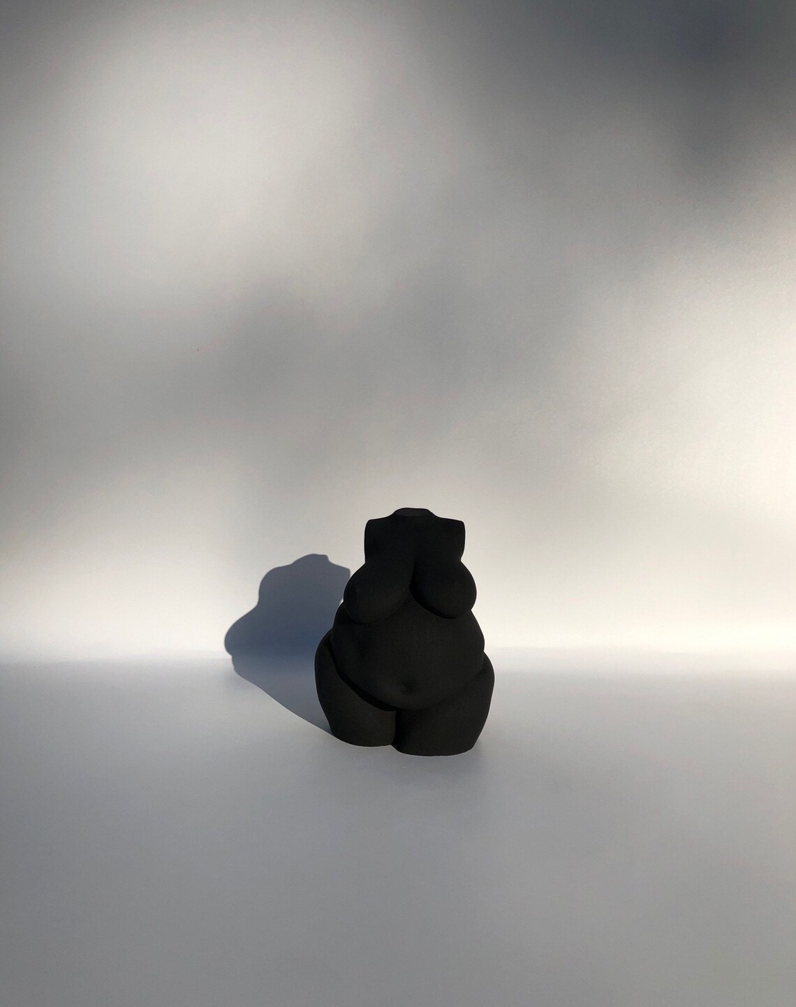 Super Curvy plus-size Goddess Torso Statue Home Décor - Etsy