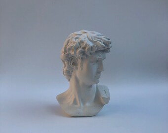 Super Curvy plus-size Goddess Torso Statue Bookshelf Decor - Etsy