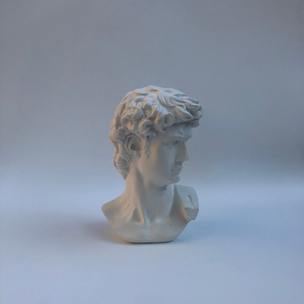 David Bust - Etsy