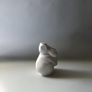 Super Curvy plus-size Goddess Torso Statue, Bookshelf Decor, Body ...