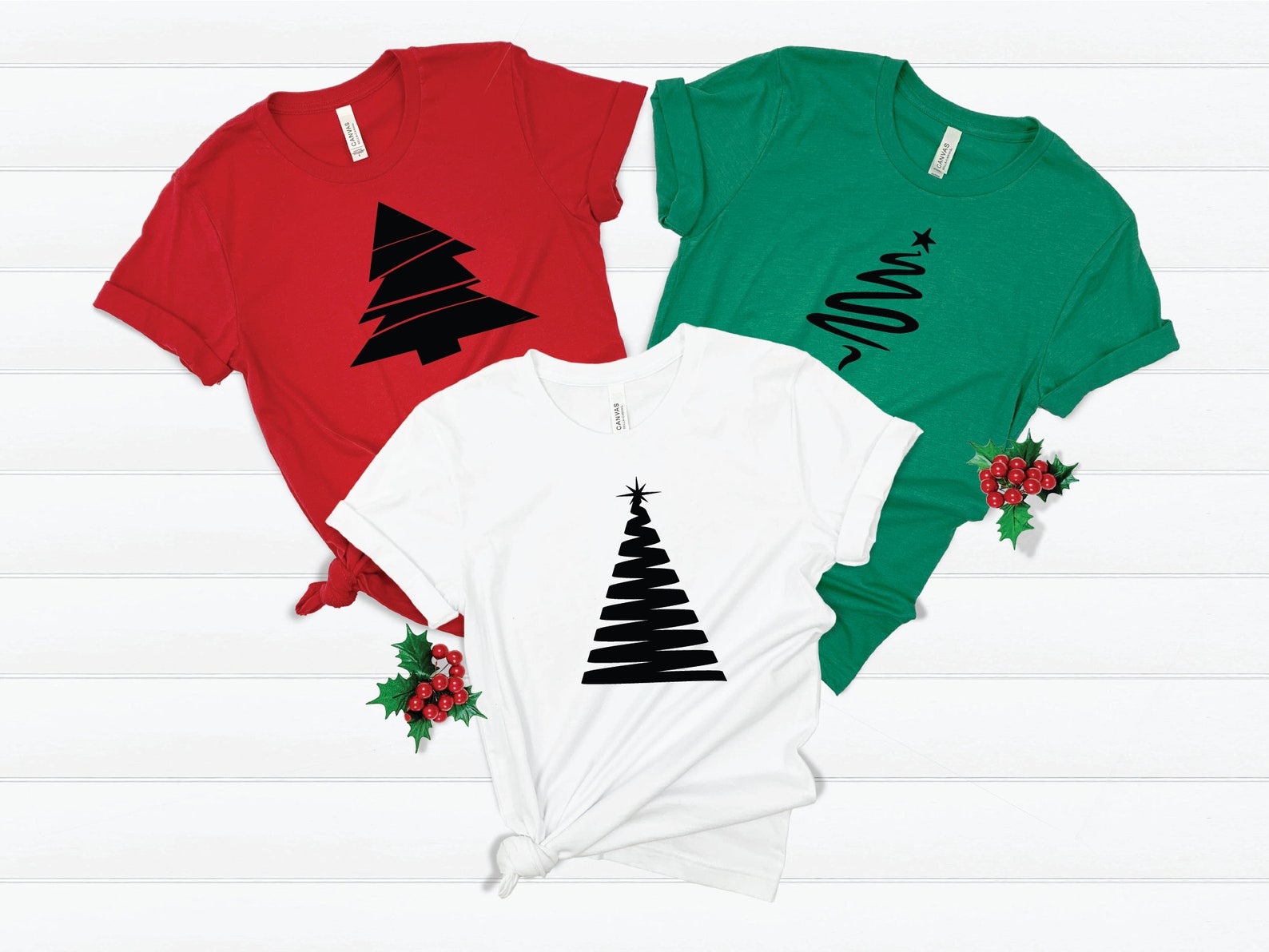 Christmas Tree Bundle Svg - Christmas Tree Bundle Dxf - Christmas Tree ...