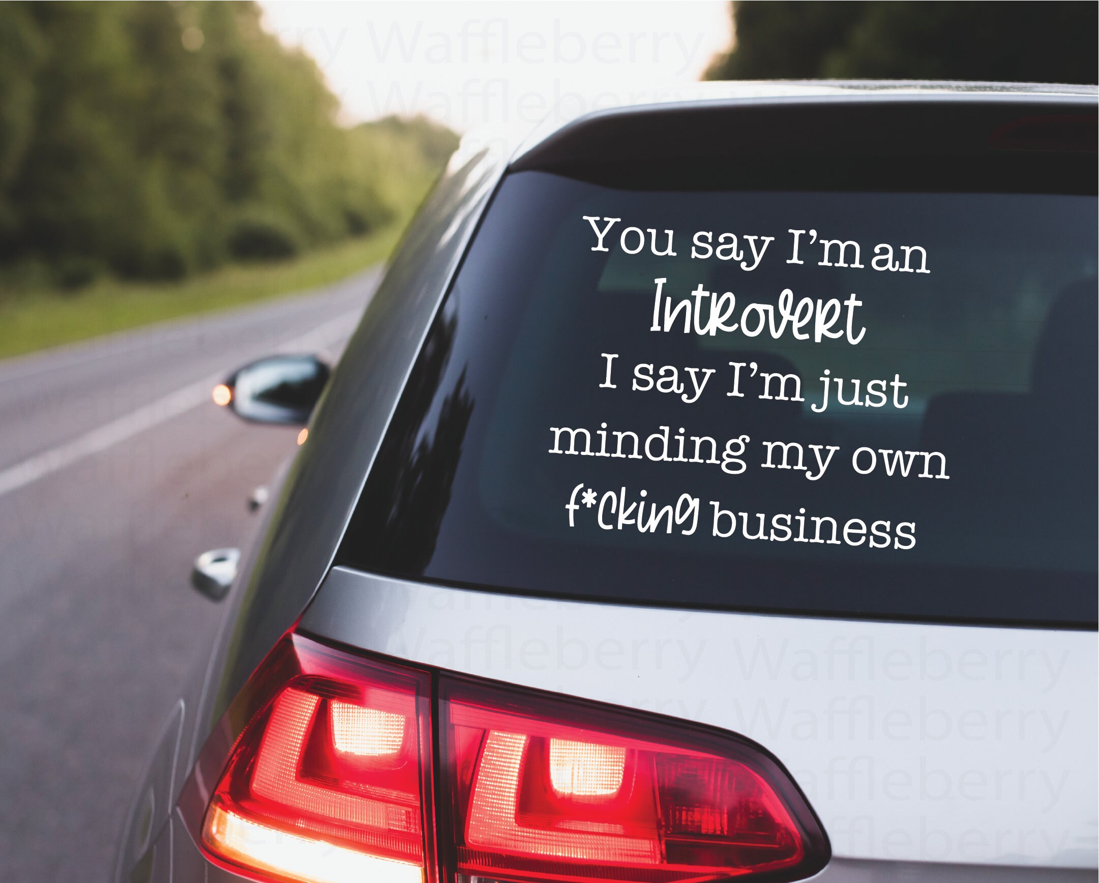 Minding My Business Svg Introvert Svg Introvert Gift Cricut Svg ...