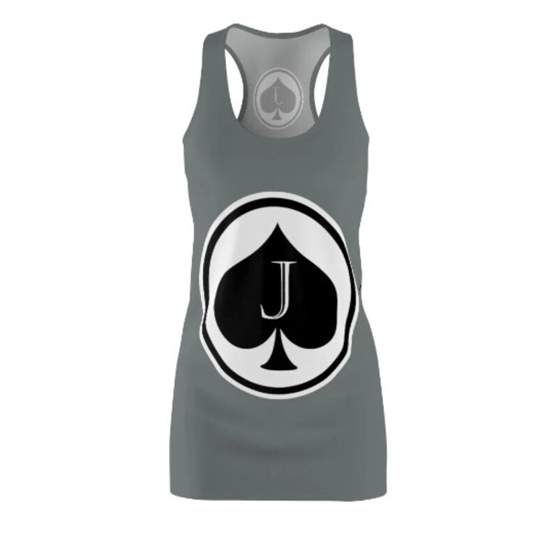 Jack Of Spades Bullseye Hot Wife Lifestyle Party Racerback Etsy